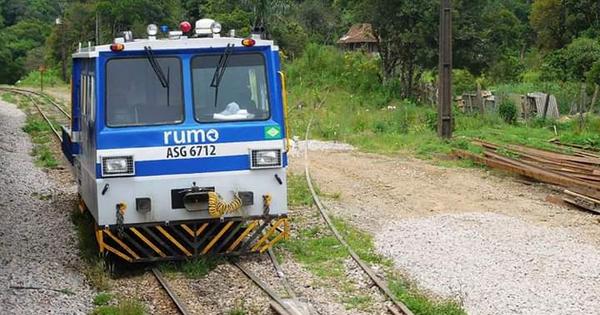 Auto de linha - Amantes da Ferrovia